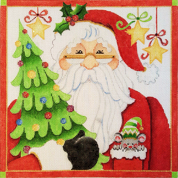Welcome to Strictly Christmas Needlepoint Designs - Pillows, Mini Tree ...